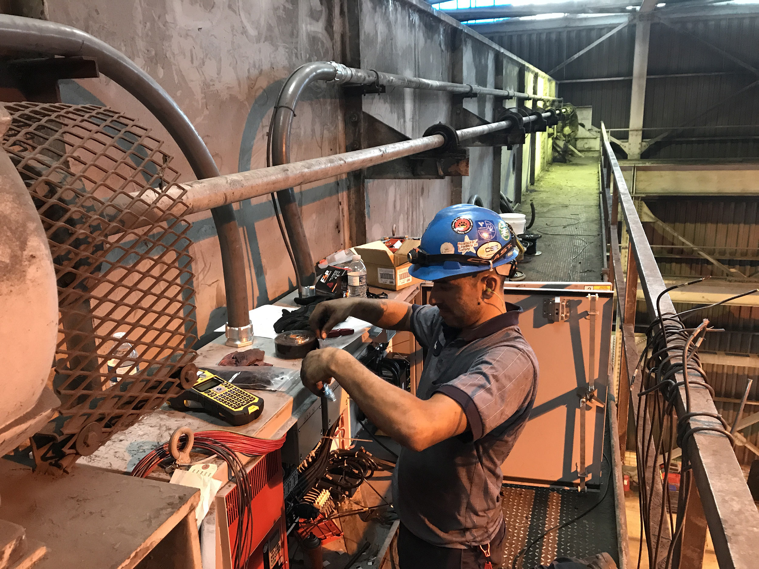 Whiting | Railcar Maintenance Services