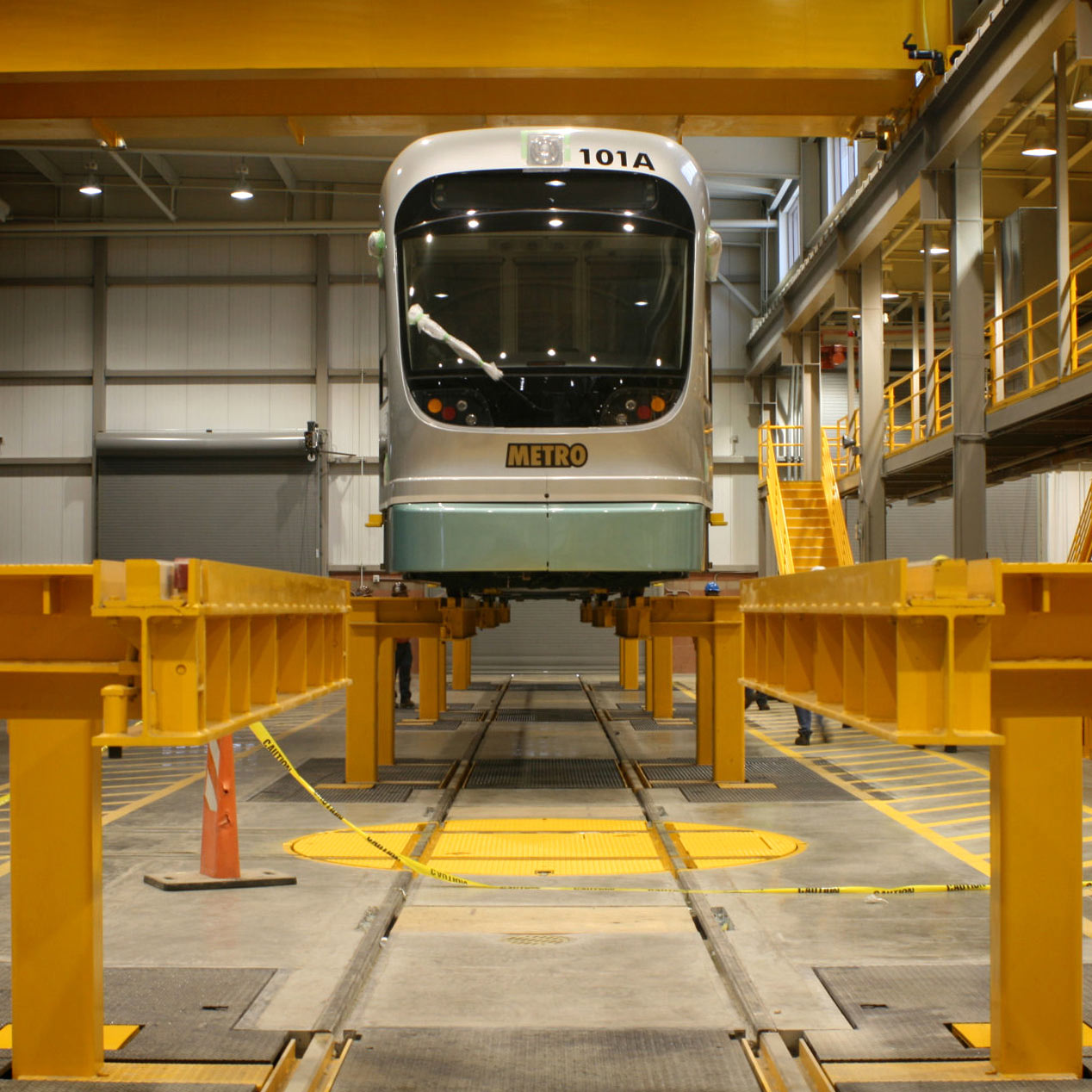 Railcar Equipment & Repair Services | Whiting