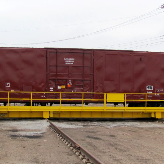 Railcar Maintenance | Railcar Maintenance Services | Whiting