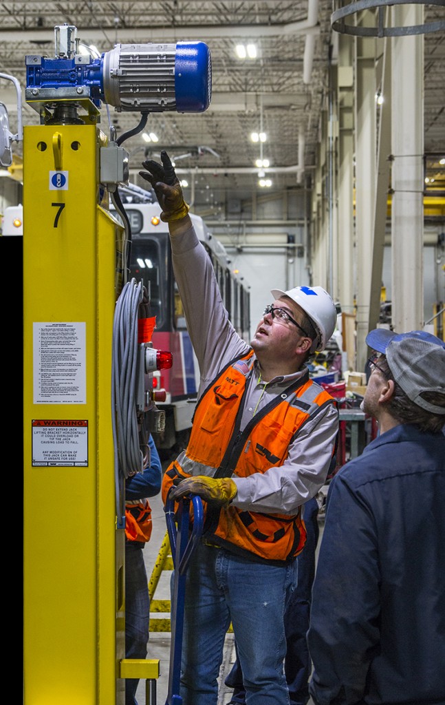 How Safe Is Your Rail Maintenance Equipment? | Whiting Corporation