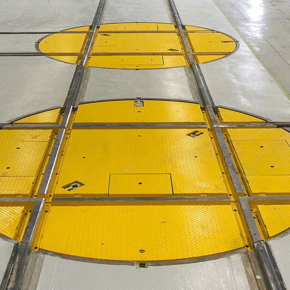 Transit Maintenance | Commuter Rail Maintenance | Whiting