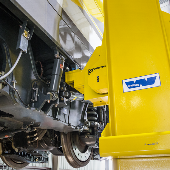 Railcar Maintenance | Railcar Maintenance Services | Whiting