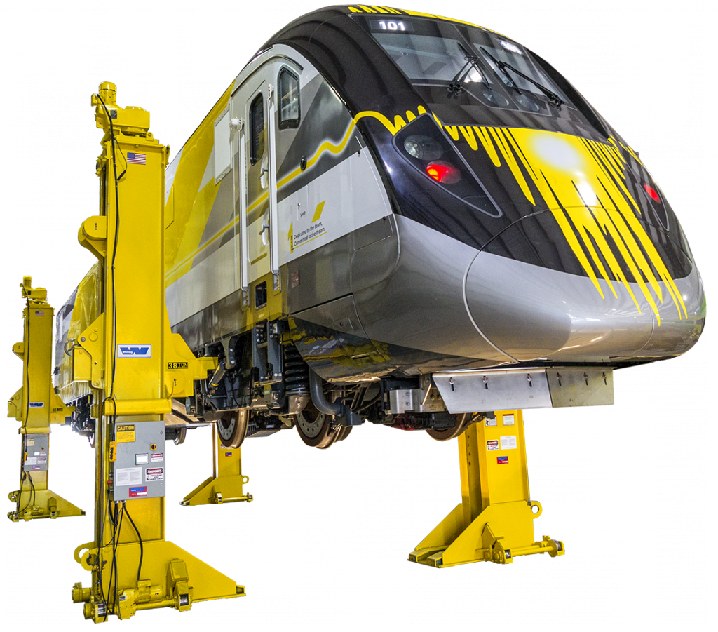 Jacks for Lifting Beams | Sliding Lifting Beams | Whiting