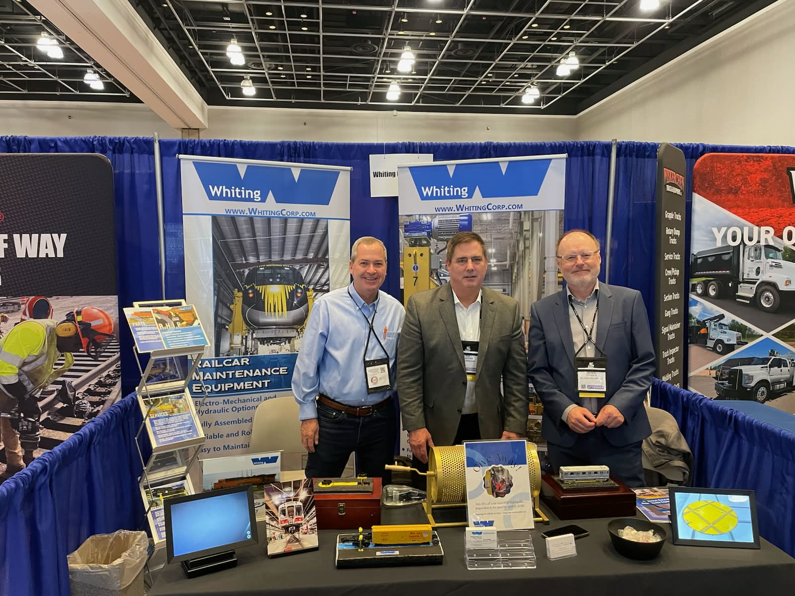 - Whiting Corporation